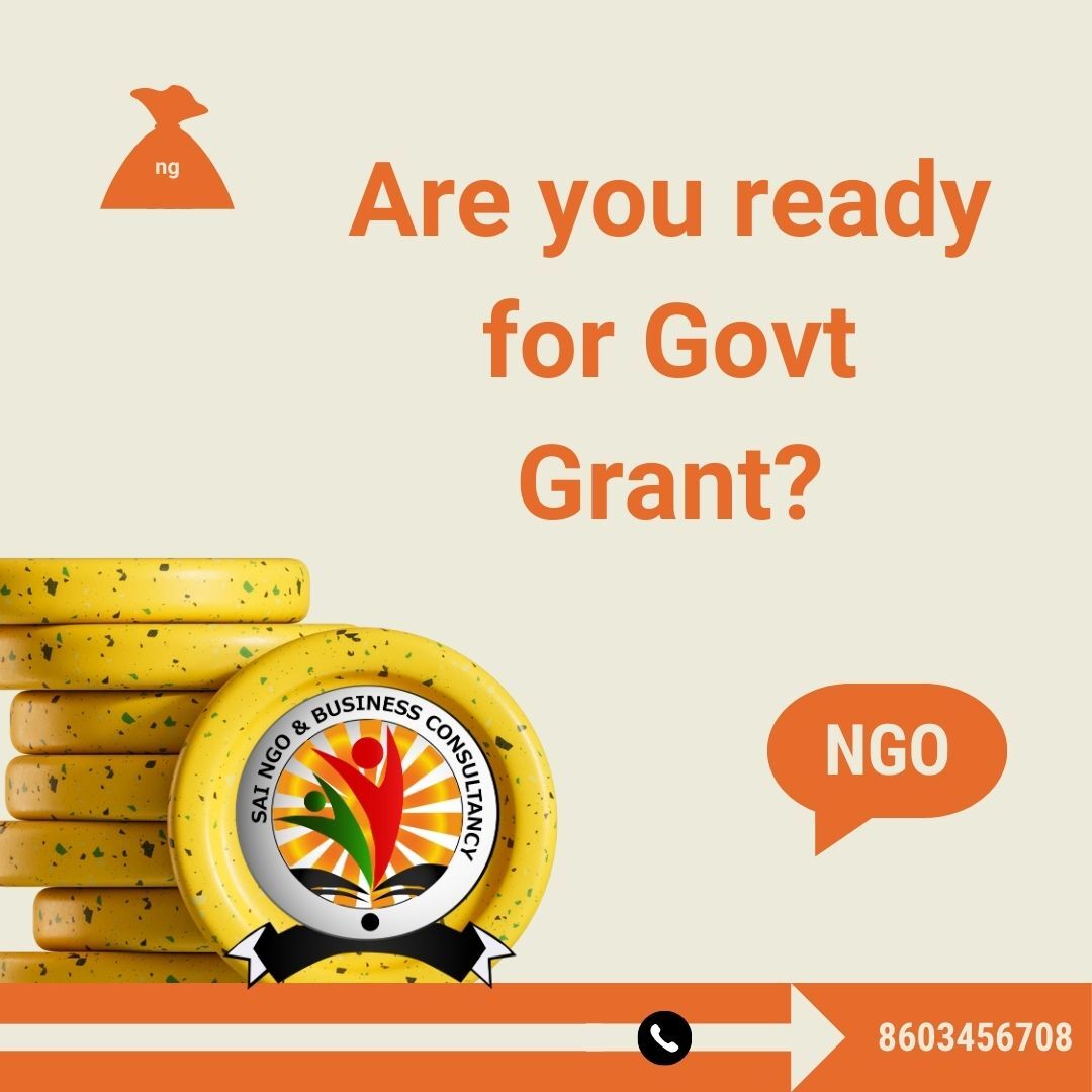 How to Get Government Grants for Your NGO: Complete Funding Guide 2025 ...